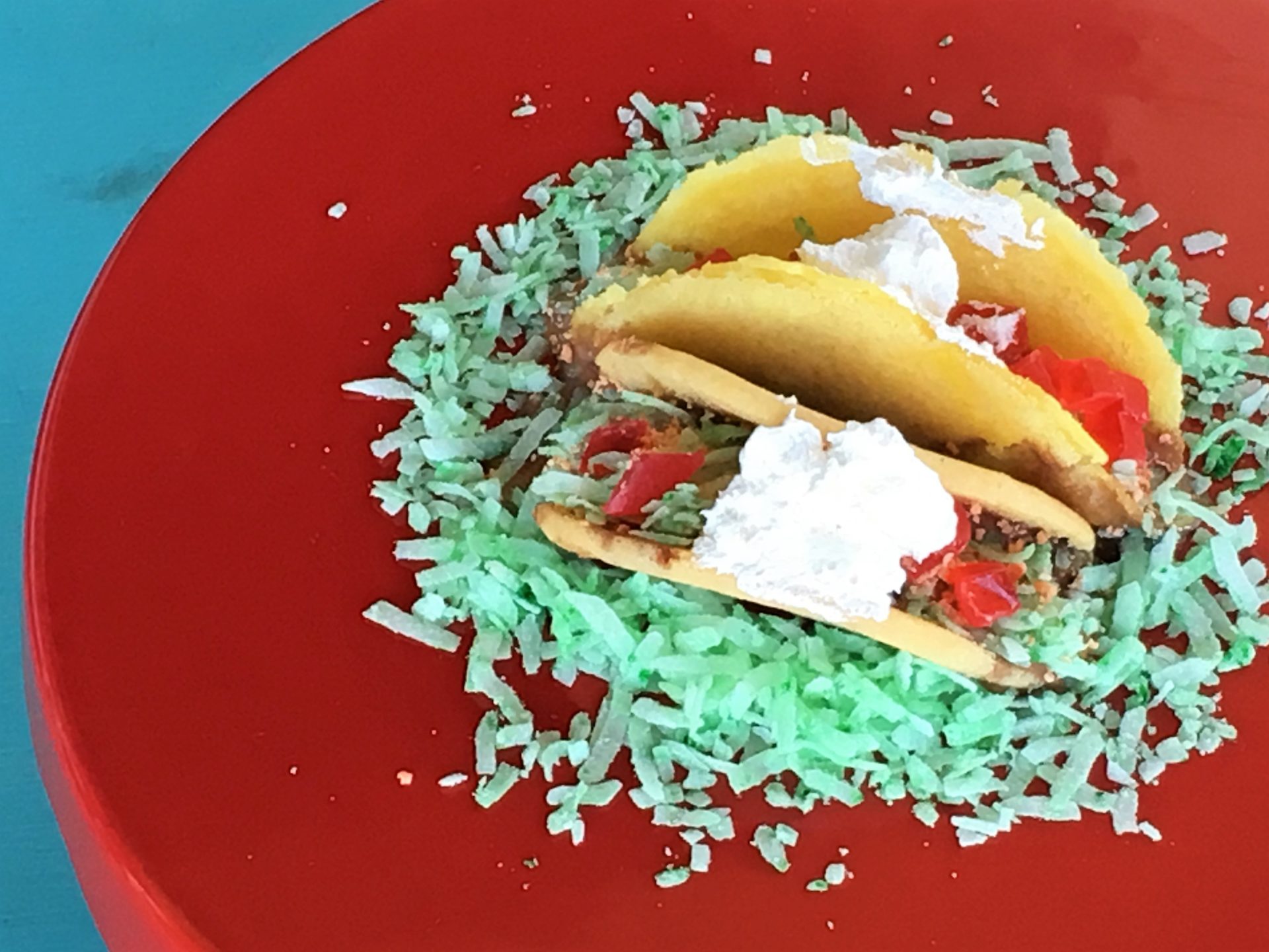 Cinco de Mayo sugar cookie tacos!!! - Miranda in Charlotte