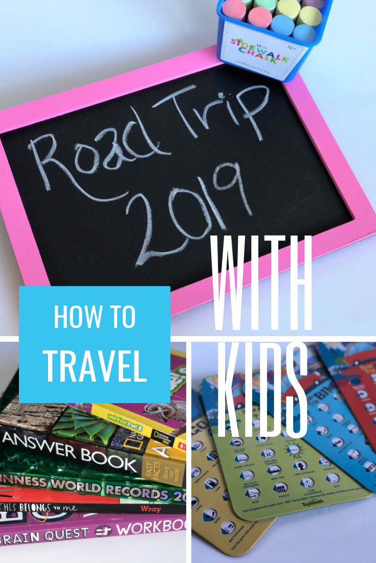 Make traveling with kids so much easier using my tips and tricks!
