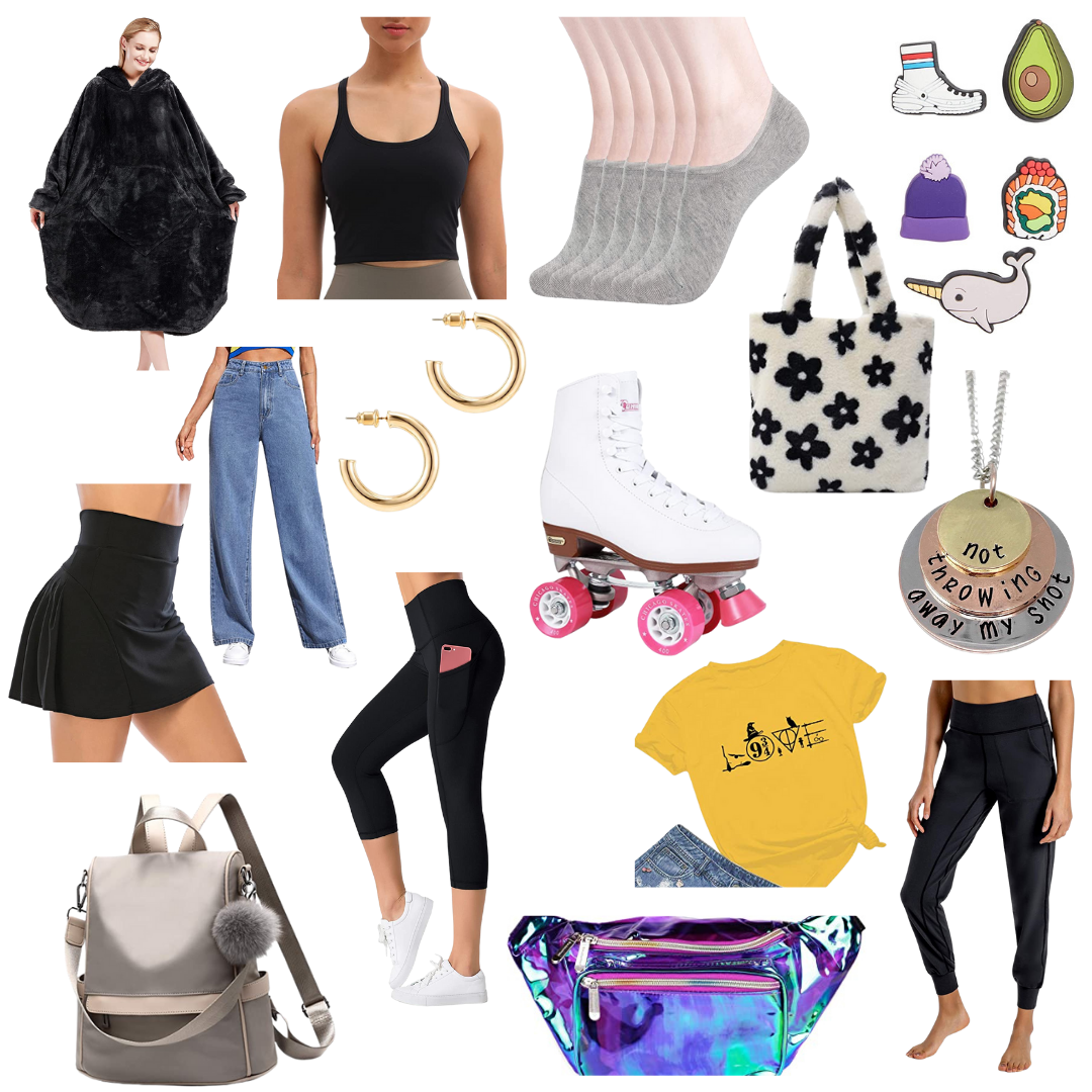 2021 Ultimate teen tween gift guide - Miranda in Charlotte